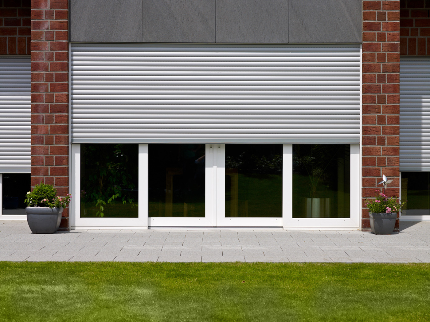 Rollläden - Pforzheimer Fensterbau